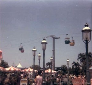 Vintage Magic Kingdom Photos 1972 « The Florida Project
